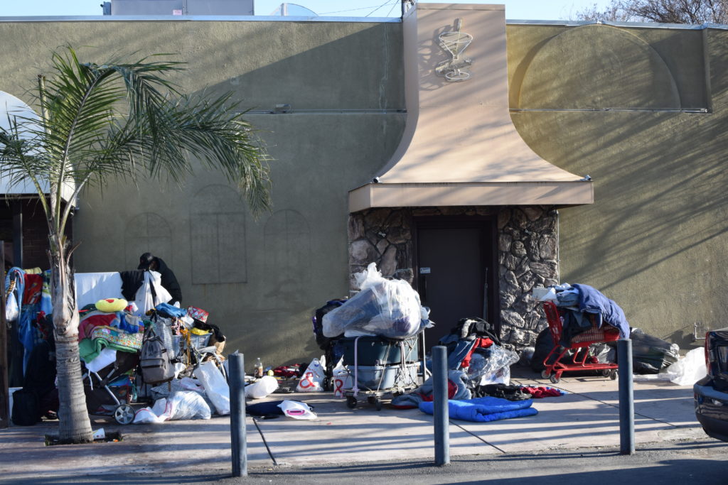Homeless? Poor? It’s the (STUPID!) Economy – The Valley Citizen