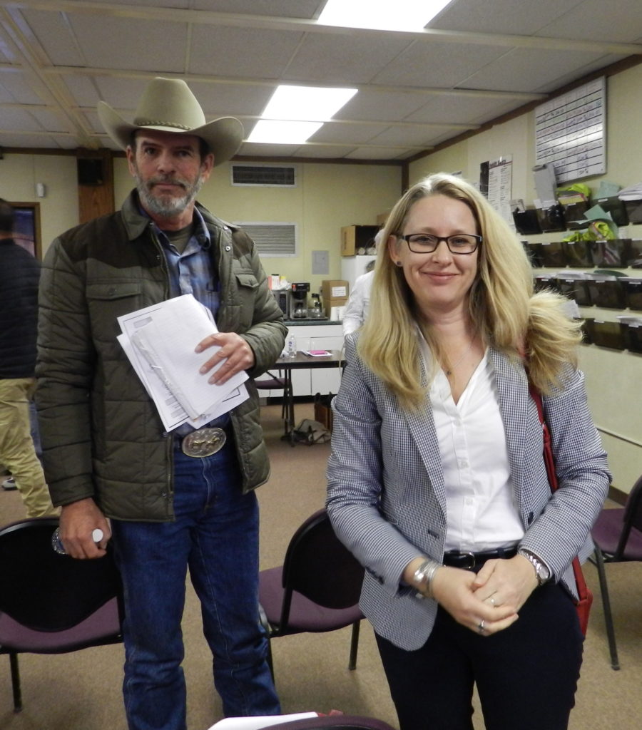 Farmer Applies Brown Act as Water Torture – The Valley Citizen